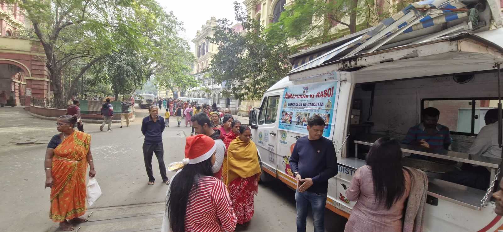 Lions Club of Calcutta