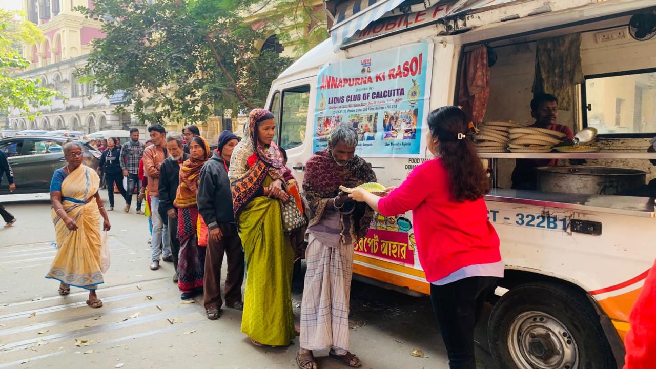 Lions Club of Calcutta